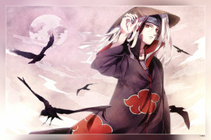 Uchiha Itachi Matte Finish Poster Paper Print - Animation & Cartoons ...