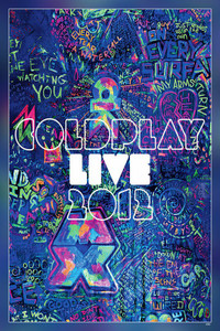 Coldplay British Rock Band Matte Finish Poster P-481 Paper Print ...