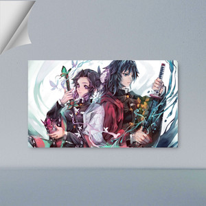 VIRGIN ARTS | SHINOBU KOCHO | GIYU TOMIOKA | INSECT HASHIRA | WATER ...