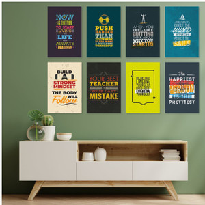 Motivational Poster Quotes Wall Design For Bed Room Drawing Room Poster ...