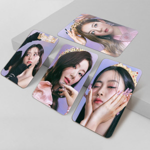 Itzy "Checkmate" Album Concept Photo cards ( Set of 14 + 2 Freebie ...