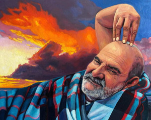 RELIGIOUS Poster ! NEEM KAROLI BABA Poster! Wall poster! Home !Poster ...