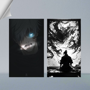 VIRGIN ARTS | GOJO SATORU & SUGURU GETO ( DIGITAL ART ) - (32) | FROM ...