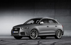 Poster Audi Q3 Audi sl-12608 (Wall Poster, 13x19 Inches, Matte Paper ...
