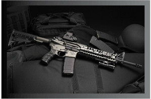 Pubg Game Frame Poster For Room Synthetic Wood Gloss Lamination F21 ...