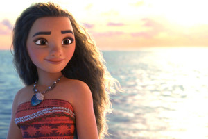 Poster Moana Moana Waialiki Movie sl12080 (Wall Poster, 13x19 Inches ...