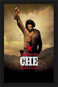 Che Guevara Motivational Poster with A4 Size Frame F-234 Paper Print ...