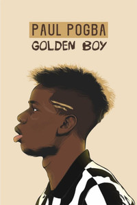 Poster Paul Pogba sl-13489 (Wall Poster, 13x19 Inches, Matte Paper ...