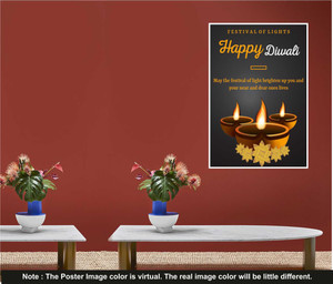 Vaishnav Trader - Poster For Deepawali Festival of India|Diwali Poster ...