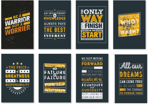 Motivational Poster Quotes Wall Design For Bed Room Drawing Room Poster ...