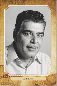 Poster Bollywood Actor, Vintage Movie poster, Bollywood Super Stars ...