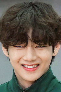 BTS V KIM Theayung Poster for Room Wall Decoration, Size - 12 X 18 ...