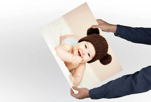 Cute Baby Posters | Baby Girl/Boy Poster | Smiling Baby Poster | Poster ...