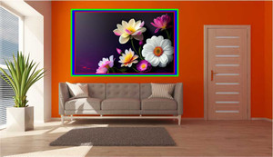 Decorative poster for Bed Room , Drowing Room , kids Room , (24 inch ...