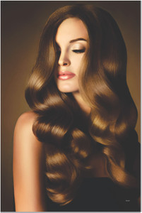 beauty parlour Bridal Mackup Wall Poster | beauty parlour wallpaper ...