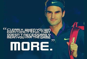 Poster Roger Federer'S Motivational Quotes sl-10042 (Large Poster ...