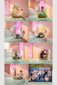 Bts Army Bangtan Boy V suga J-Hope Jungkook Jin Jimin Rm Hd Printed ...