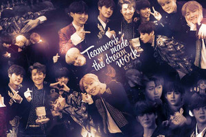 BTS Boys K-POP Music Band Singer Waterproof Vinyl Sticker Poster || (12 ...