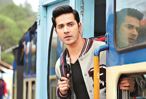 Poster Varun Dhawan Dashing Image sl12506 (Large Poster, 36x24 Inches ...