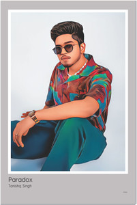 Paradox Rapper Poster, Famous Indian Singers Posters, Indian Musician ...