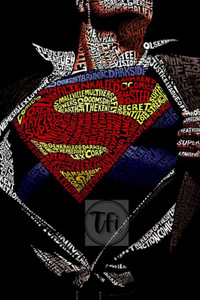 Superhero Posters, Superhero Characters Poster for Room, Unframed, with ...