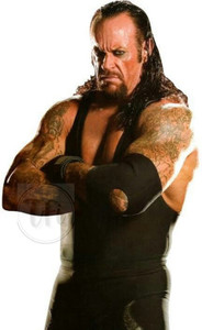 WWE Superstar Posters (The Undertaker) | Unframed | HD High Resolution ...