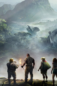 Jumanji Posters for Room Decoration (300GSM Thick Paper with Gross ...