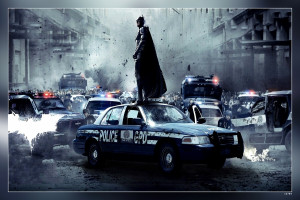 Batman Movie Batman Comics Matte Finish Poster Paper Print - Animation ...