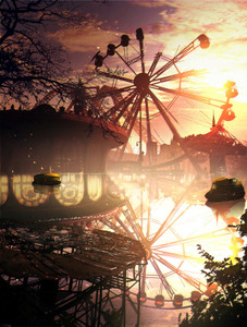 Anime Scenery Beautiful Nature Dreamworld Anime Aesthetic Anime Scenes ...