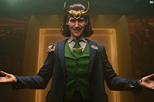 Loki TVA Poster 18 x 12 inch 300 GSM Paper Print - Movies posters in ...