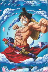 Anime Poster for Wall Decoration (12 x 18 inch), Anime Wall Posters ...