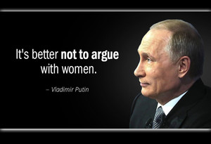 Poster Vladimir Putin Quotes sl-13942 (LARGE Poster, 36x24 Inches ...