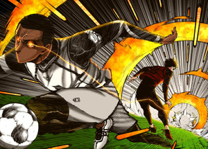 Blue Lock Anime Series Hd Matte Finish Poster Paper Print - Animation ...