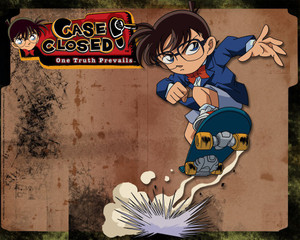 Poster Anime Detective Conan Case Closed sl-9328 (Large Poster, 36x24 ...