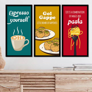 Restaurant Quotes Wall Posters for Hotel Cafeteria - Food Posters For ...