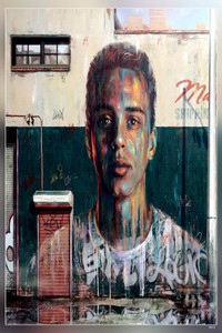 Logic - Under Pressure Music Album Cover Size Matte Finish Poster P ...