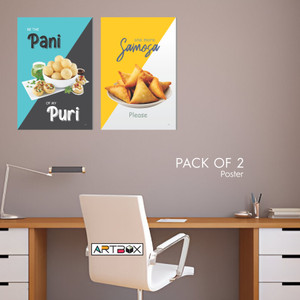 Samosa poster, Food poster, Dishes Poster, Traditional Restaurant ...