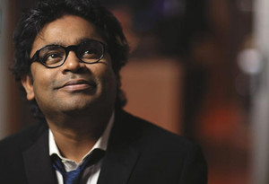 Poster The Legend AR Rahman Musician sl-13821 (LARGE Poster, 36x24 ...