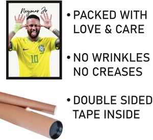 Pack of 6 -Football Wall Posters (A4 Size) Wall Decor Posters Wall Art ...