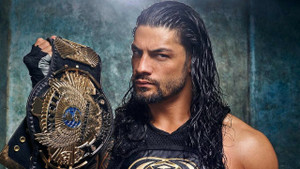 Roman Reigns WWE Wrestler HD Wallpapers poster on LARGE PRINT 36X24 ...