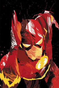 Poster Flash Speed sl-9730 (Large Poster, 36x24 Inch, Banner Media ...