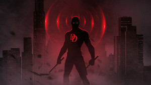 Daredevil Tv Show Matte Finish Poster Paper Print - Animation ...