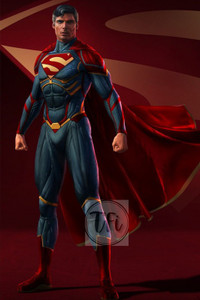 Superhero Posters, Superhero Characters Poster for Room, Unframed, with ...