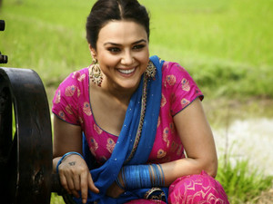 Preity Zinta Poster Multicolor Photo Paper Print Poster Photographic ...