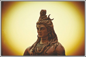 Poster Parvati And Shiva sl-14862 (LARGE Poster, 36x24 Inches, Banner ...