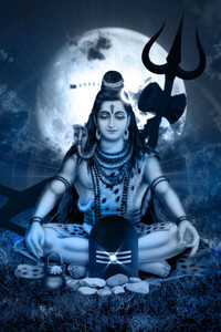 Shiv ji Poster Shiv Parvati,Mahadev,Mahakal,Bholenath,Lord Shiva, Hindu ...