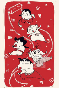 Cartoon Posters, Cartoon Posters for Room, Unframed, with Double Sided ...