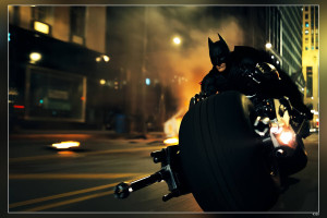 The Dark Knight Batman Movies Movie Matte Finish Poster Paper Print ...