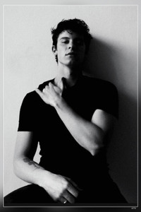 Shawn Mendes Singer Matte Finish Poster Paper Print - Animation ...