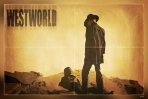 Westworld Matte Finish Poster P-15162 Paper Print - Animation ...
